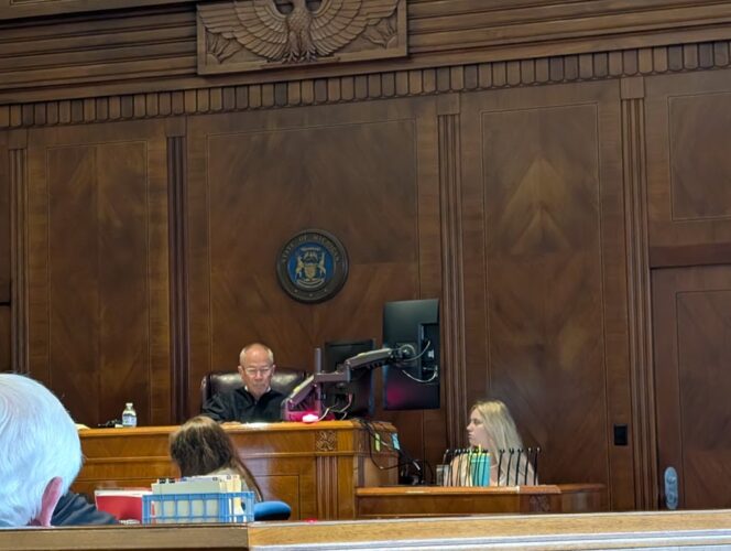 Hall, Stokes, others, seen at circuit court motion day | News, Sports ...